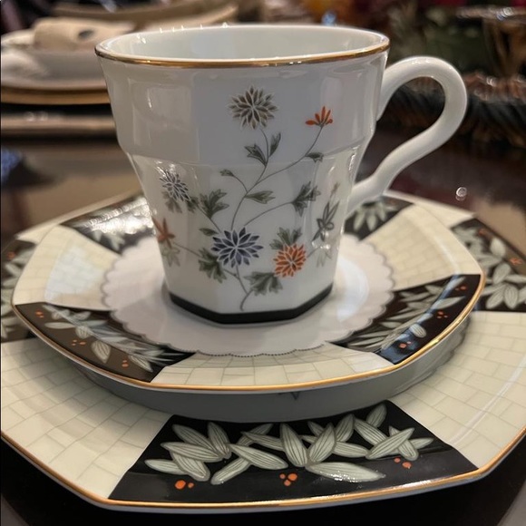 Mikasa | Dining | Mikasa Dinnerware Set | Poshmark